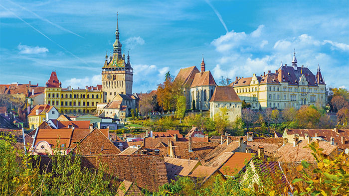 TRANSILVANIA DRACULA TOUR - Brasov - - Romania