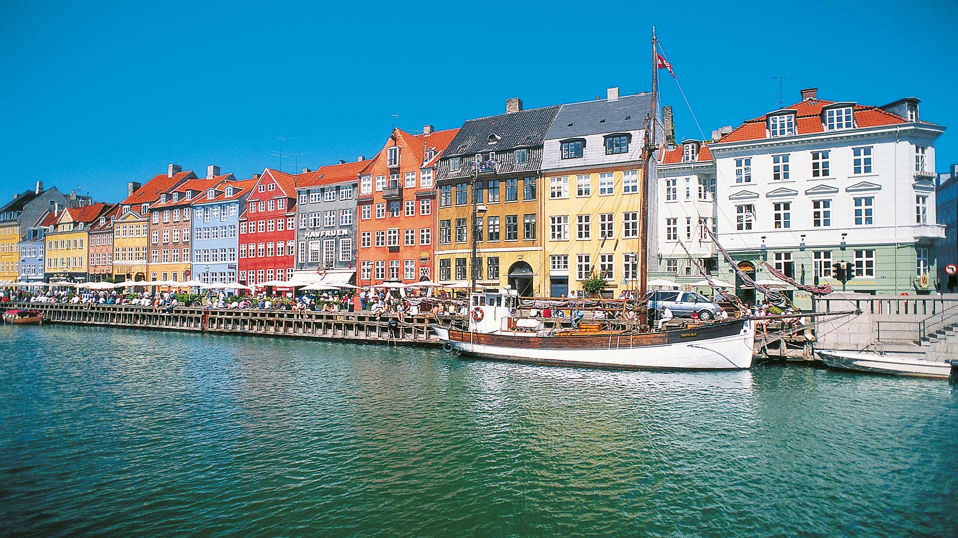 viaggi a Copenaghen