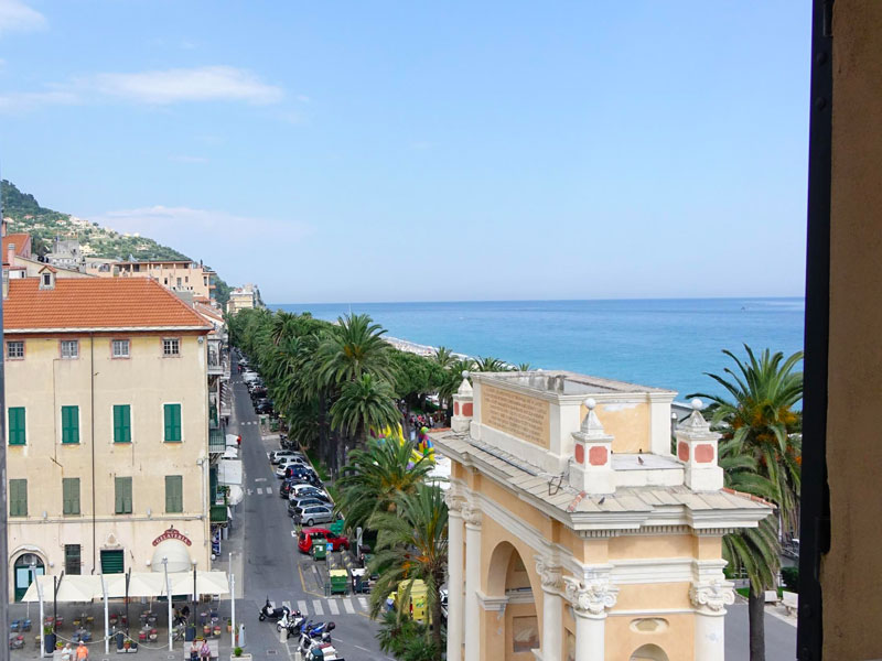 HOTEL GARIBALDI *** FINALE LIGURE (SV)