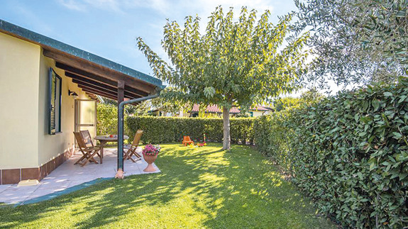 VILLAGGIO MARE VERDE - Riotorto - LI - Toscana