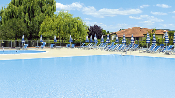 VILLAGGIO MARE VERDE - Riotorto - LI - Toscana