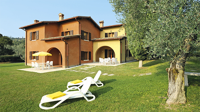 HOTEL POIANO GARDA RESORT **** Garda (VR)