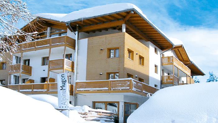 HOTEL ALPINE MUGON **** Monte Bondone (TN) | Eurospin Viaggi