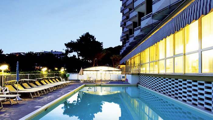 HOTEL LIDO - Milano Marittima - RA - Emilia Romagna