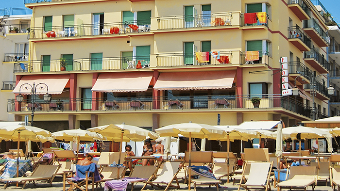 HOTEL FLORA *** Alassio (SV)