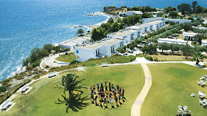 VILLAGGIO CLUB ERMIONI - PORTO HELI - - Grecia