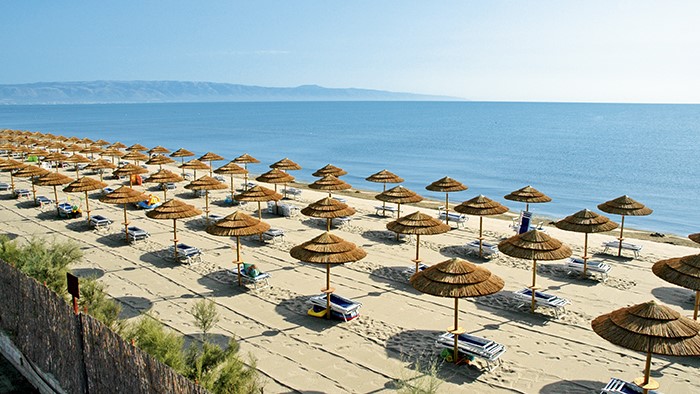 AFRICAN BEACH HOTEL *** Manfredonia (FG)