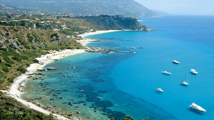 AGRITURISMO RESIDENCE HEAVEN - Santa Maria di Ricadi - VV - Calabria