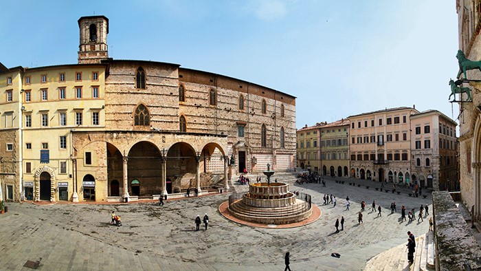 HOTEL PERUSIA **** Perugia (PG)