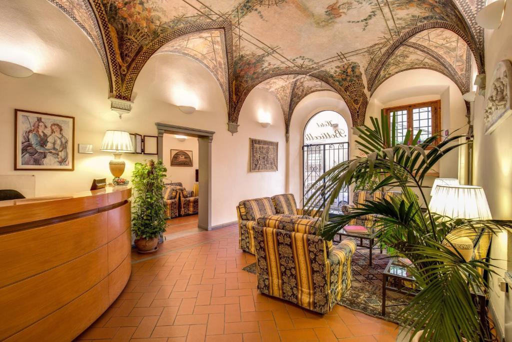 HOTEL BOTTICELLI*** **** FIRENZE (FI)