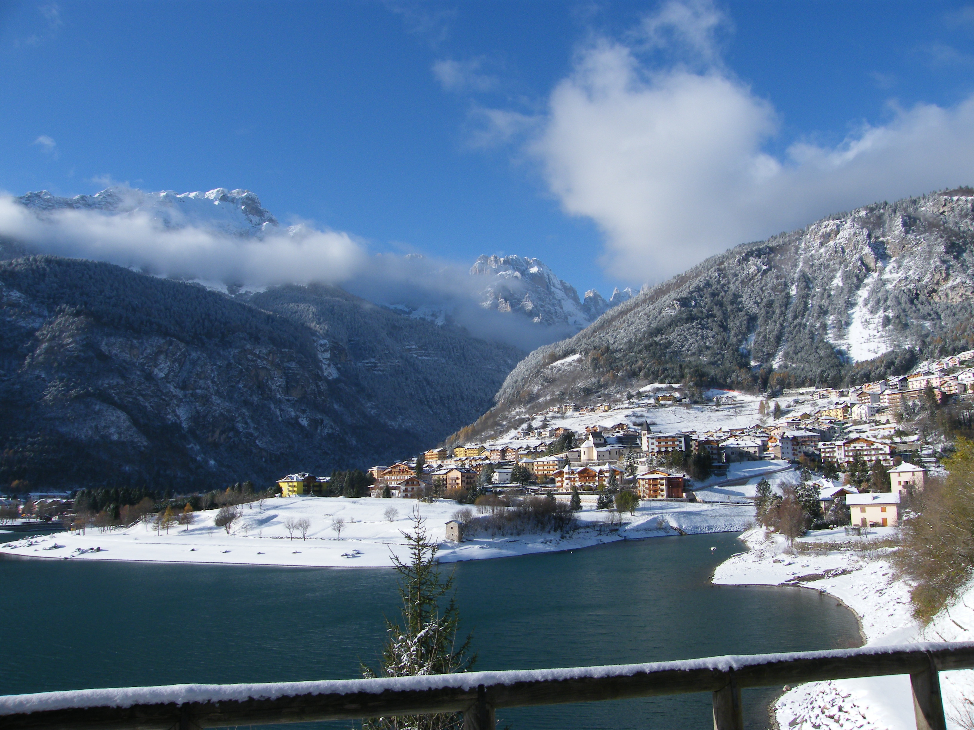 HOTEL EUROPA *** Molveno (TN)