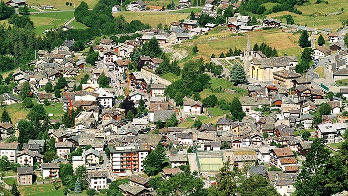 Viaggi a BRUSSON, Valle d'Aosta - HOTEL ITALIA - Eurospin Viaggi