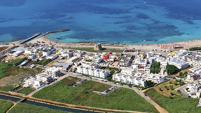 RESIDENCE LA TORRE Torre Mozza (LE)
